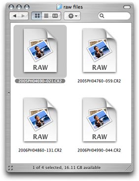 Open Raw files in Adobe Camera Raw by default | conrad chavez | blog