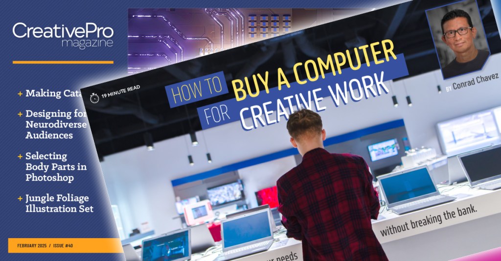 conrad chavez | blog | Photoshop, Lightroom, Mac, and more